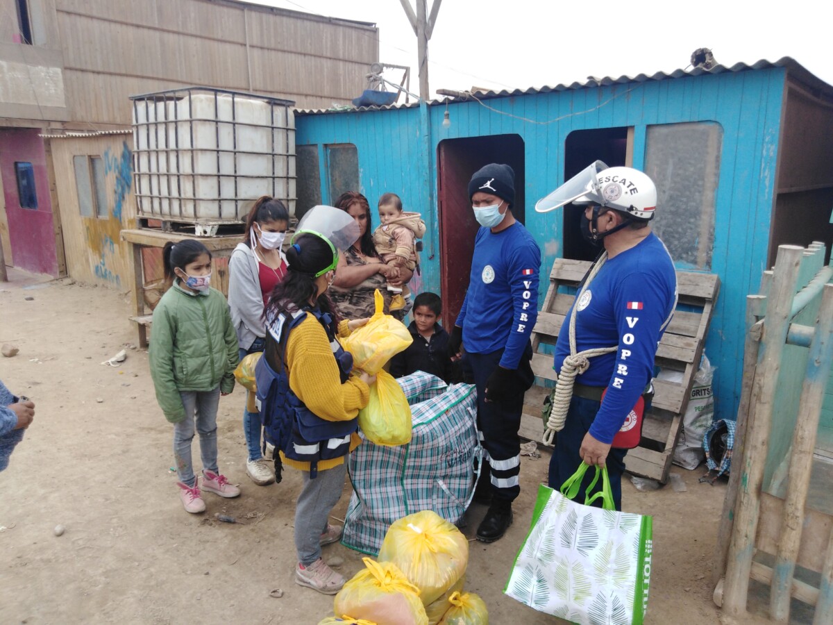 Proyecto Abrigate Bien - VOPRE